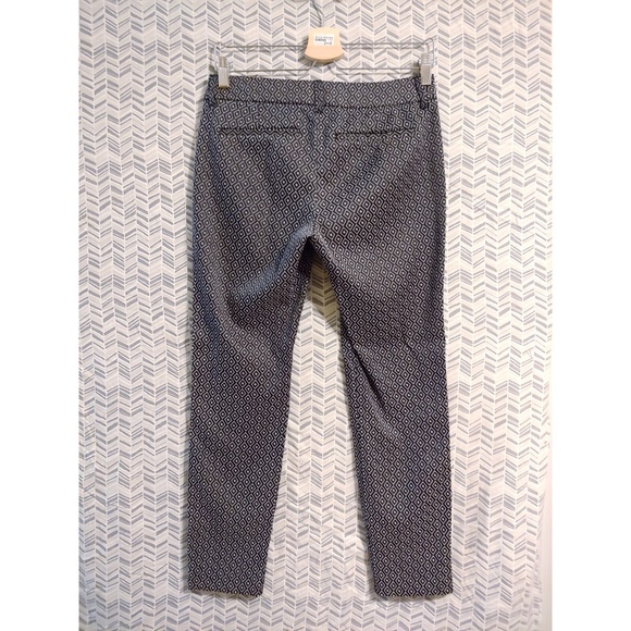 Old Navy | Pants & Jumpsuits | Daimond Patterned Slacks | Poshmark